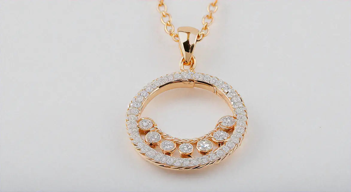 Gold Chains with Pendants: A Timeless Treasure of Beauty and Elegance ...