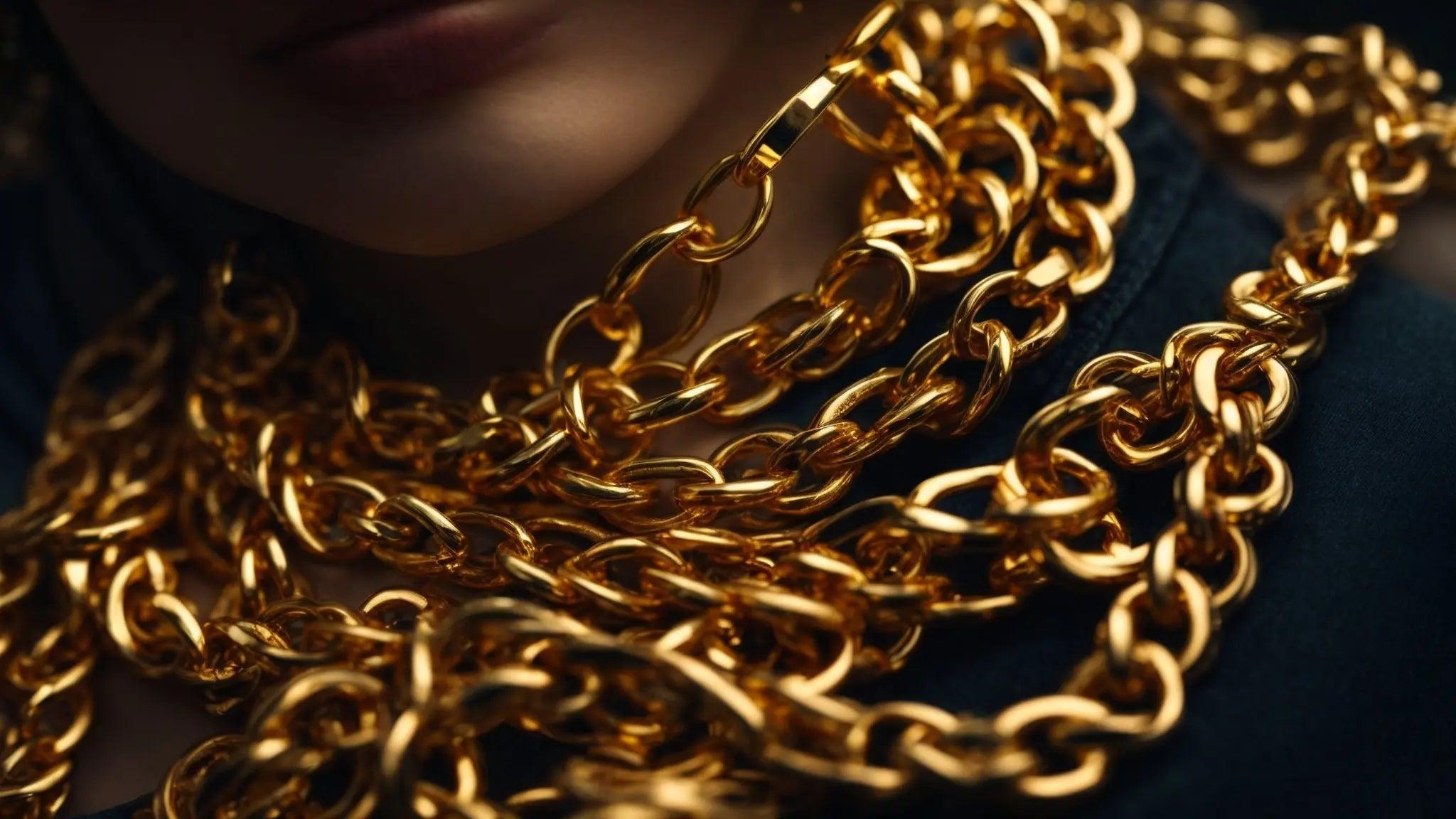 How to Style Gold Chains for Men and Women - LOVCIA – Lovcia
