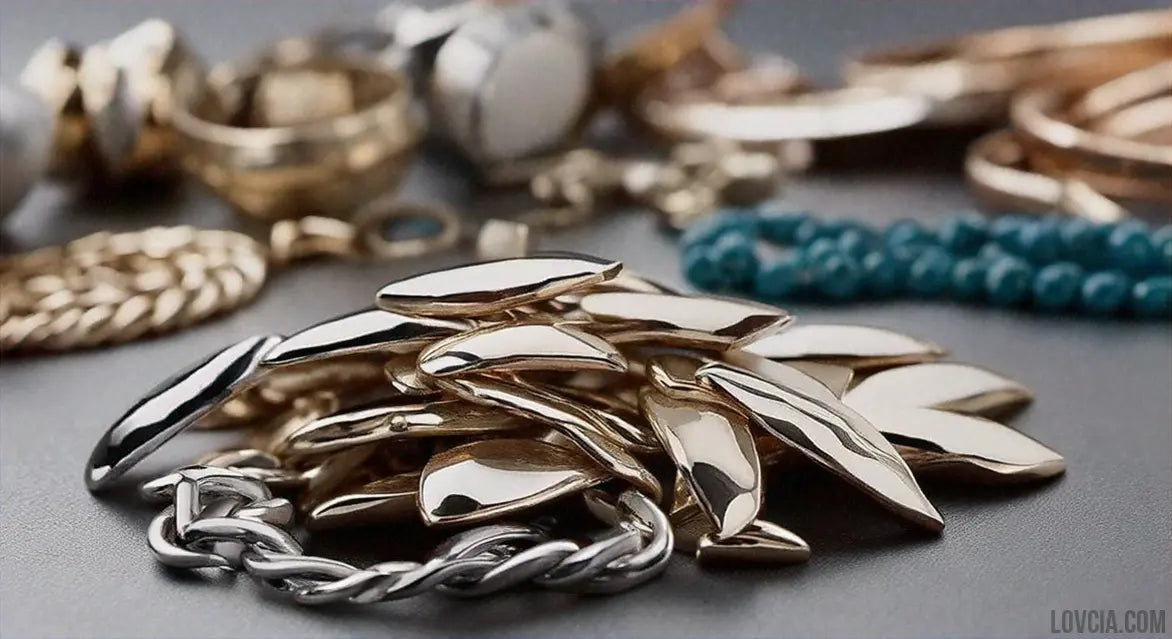 Mastering the Art of Mixing Metals in Jewelry: A Comprehensive Guide ...